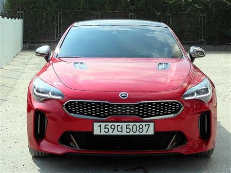 기아 스팅어 가솔린 20 터보 Awd 플래티넘 중고차 서울특별시 강서구 등촌동 비즈프로필