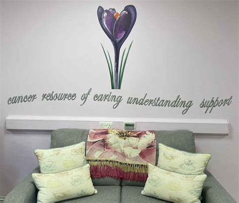 Crocus Monaghan Cancer Peer Support Centre
