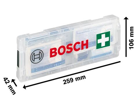 L Boxx Micro Apteczka System Walizek Bosch Professional