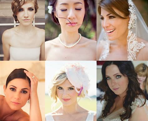 Smokey Eye Bridal Tutorial Bridal Makeup Wedding Make Up Inspiration