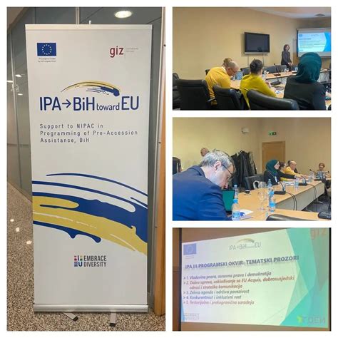 Emina Mekić On Linkedin Info Sesija Za Akademsku Zajednicu O Ipa Iii 2021 2027 Organizovana Od