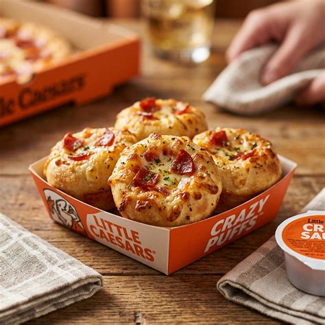 Little Caesars Crazy Bread® 8 Piece Price 2026 399 Calories
