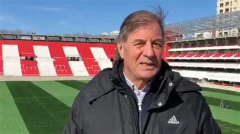 Creo Que Federico Andrada Es Un Gran Delantero