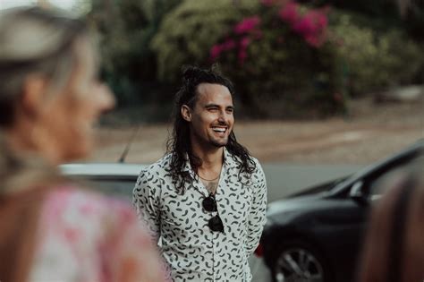 Meet Jesse Perth Marriage Celebrant And Mc Delivering The Best Ceremonies