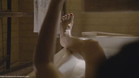 Danielle Cormacks Feet