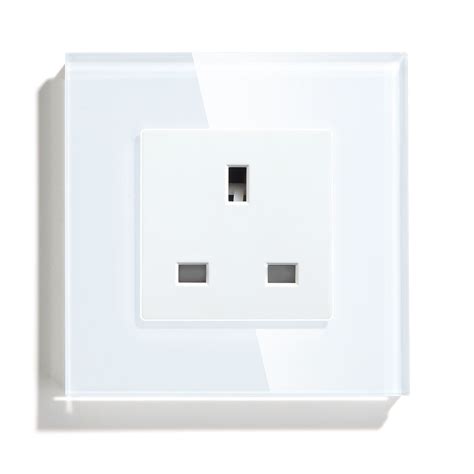 Mvava Uk Standard Socket British Socket Uk Plug Uk Outlet With Single