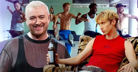 “rush” De Troye Sivan Expõe ódio A Sam Smith Enraizado Na Gordofobia