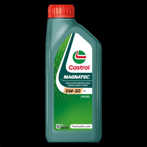 Castrol 0W30 D Magnatec | LAM-Parts
