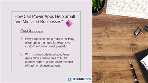 Thesis Technologies On Linkedin Powerapps Powerplatform Microsoft Lowcode Businesssystems