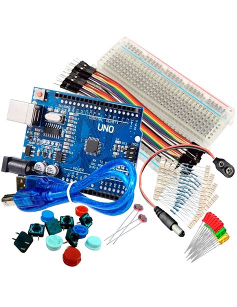 Arduino UNO R Starter Kit N Compatible Arduino
