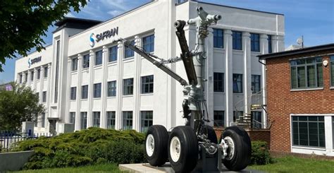 Safran Opens New £9m Centre In Gloucester