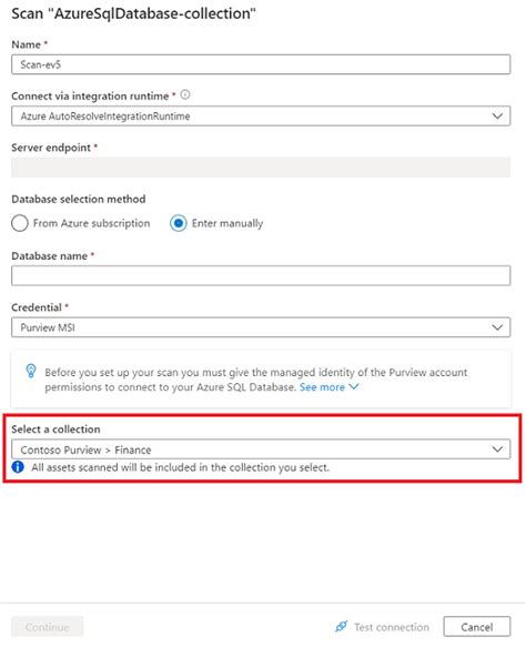 Manage Domains And Collections In Data Map Classic Microsoft Purview Azure Docs