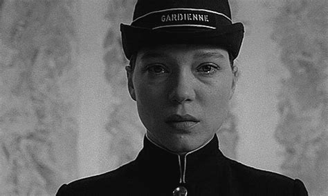 Dust And Ashes Léa Seydoux As Simone In The French Dispatch