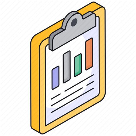 Finance Statistics Document Sheet Graph Icon Download On Iconfinder