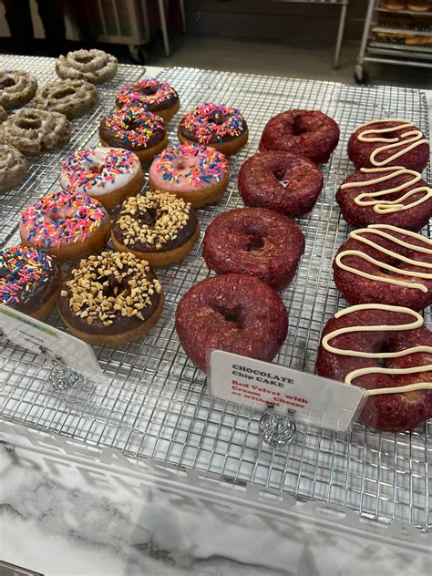 Mr Yos Donut Fort Collins