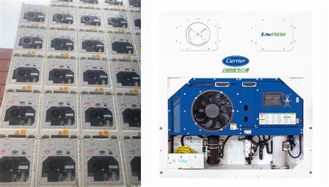 Carrier Transicold Helps Pil Expand Its Shipping Capabilities With