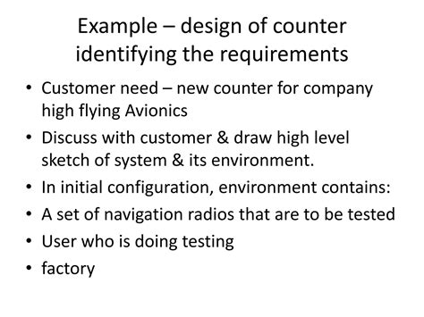 Unit Ii Hardware Design And Testing Methods1 Electronic Product Design