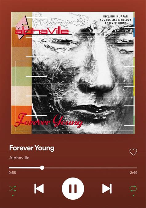Pin By Ada On Music Forever Young Lyrics Forever Young Song Forever