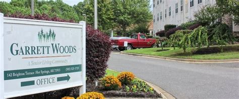 Senior Living Community Guide In Hot Springs National Park Arkansas