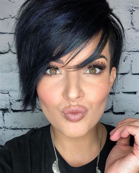 43 Long Pixie Hairstyle Ideas Look Elegant And Stylish Round The Clock