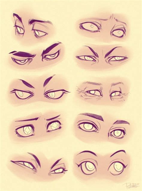 Eyes Reference Drawing Tutorial Drawings Art Reference