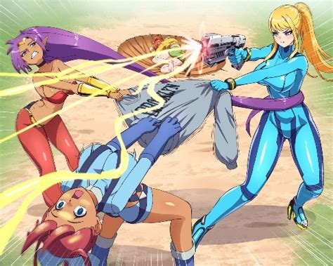 Rule34gg Samusaran