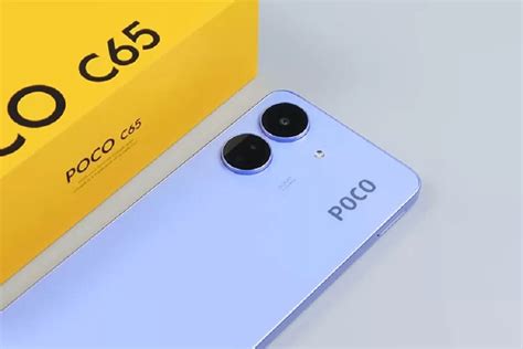 Performa Tinggi Harga Murah Xiaomi Poco C Ponsel Nfc Terjangkau Otoinfo Id