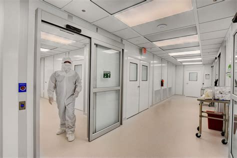 Cleanroom Equipment Leading Cleanroom Air Shower Manufacturer