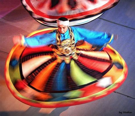 Tanoura Dance Egypt