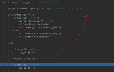 Python Cant Replace Char In String Stack Overflow