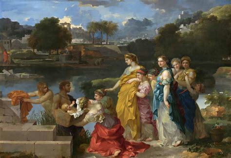 17 Famous French Painters From The 17th Century You Must Know