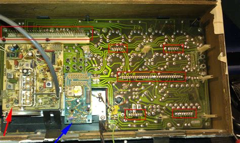 Your Site Name Nutone Intercom Photo Gallery Nutone Sm428 Main Circuit Board
