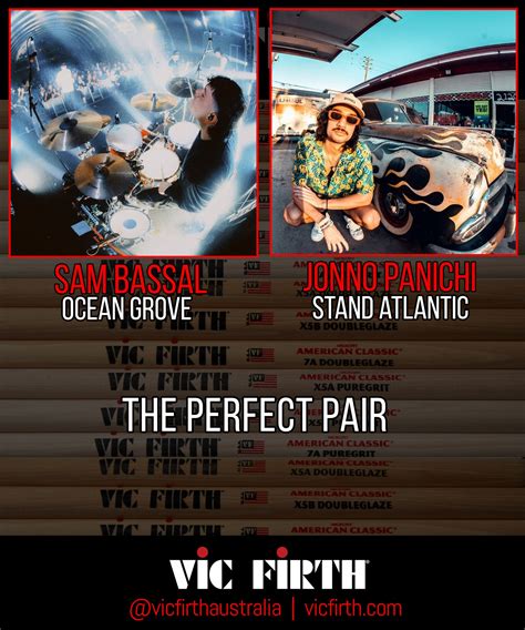 Vic Firth Australia