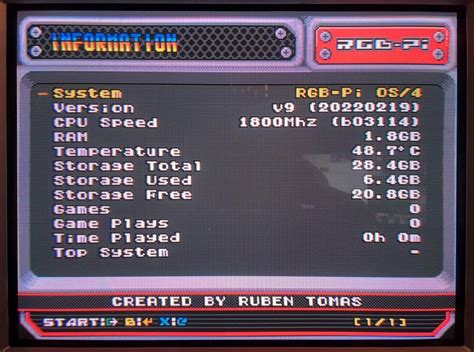 if you want crt support for your pi4 or pi400 try rgb pi s os 4 it