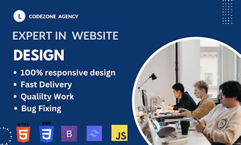 responsive design html css bootstrap tailwind css and js by