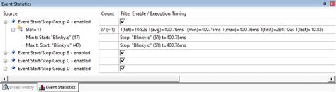 Debug Using Event Recorder Arm Learning Paths