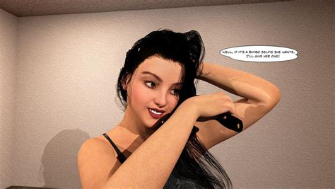 Bimbo Hair Curse 07 By Erismanor On Deviantart