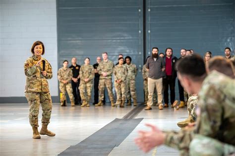 Cmsaf Visits 501st Csw Hill Air Force Base Article Display