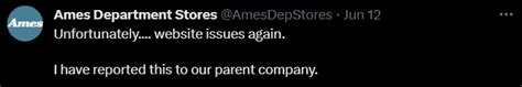 Are Ames Department Stores Reopening Or Has It Been An Elaborate Hoax