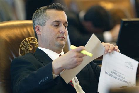 State Rep Dwayne Bohac Announces He Wont Seek Reelection Houston Public Media