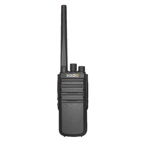 IRADIO DP-888 Professional FM Transceiver Walkie Talkie | TIMI Office ...