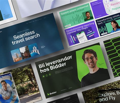 Branding And Visuell Identitet Som Stärker Ditt Varumärke Getonnet