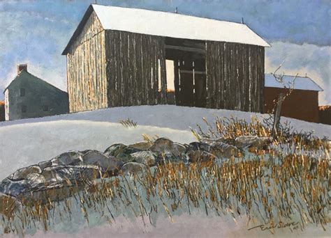 Eric Sloane Estate Gallery