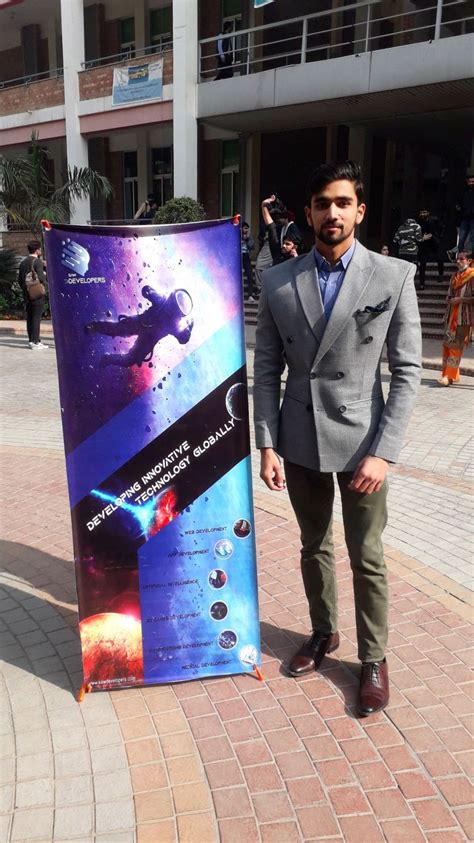 Abdul Rehman On Linkedin Uol Recruitment Event Jobopportunites Interview Internship