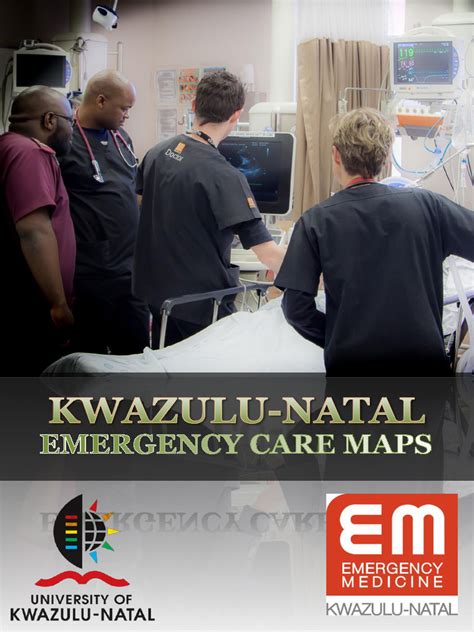 Emergency Care Maps Pdf