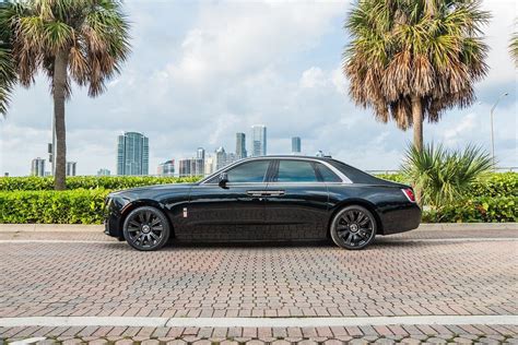 Rolls Royce Ghost Suntime Exotic Car Rental Nashville