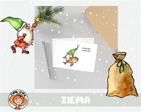 Ziema Mācību Materiāli