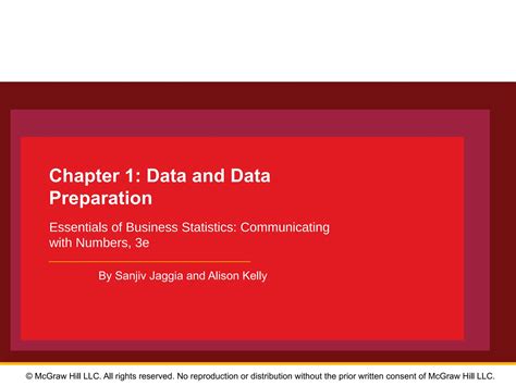 Chapter 1 Powerpoint Presentation For Data And Analytics Pptx