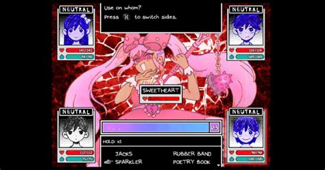 How To Beat Sweetheart In Omori Tips And Tricks Media Referee