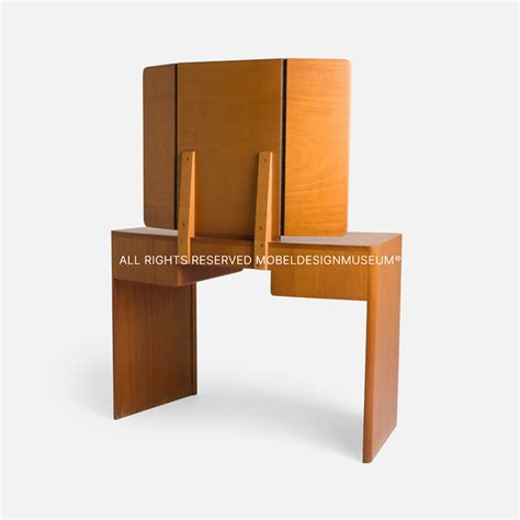 Anette Dressing Table By Carl Axel Acking Möbeldesignmuseum